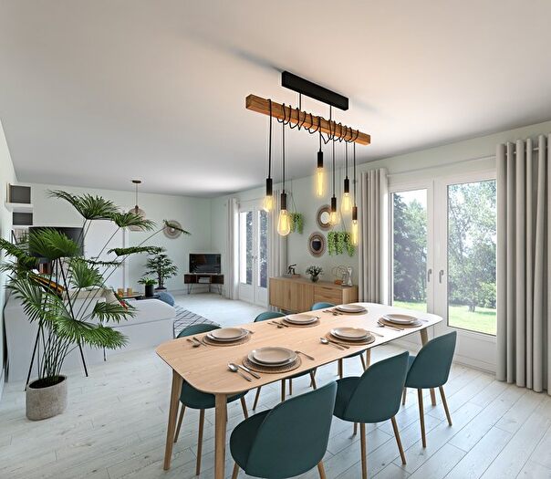 Maison à vendre - La Wantzenau - 2 pièces