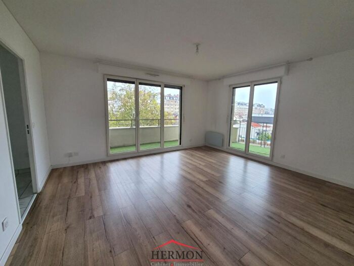 Appartement 2 pièces à vendre - Asnières-sur-Seine, Gresillons, Voltaire