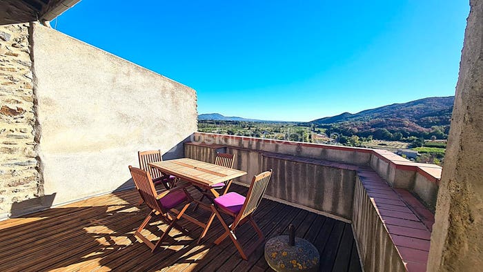 Bouleternère - Maison 4 pièces à vendre