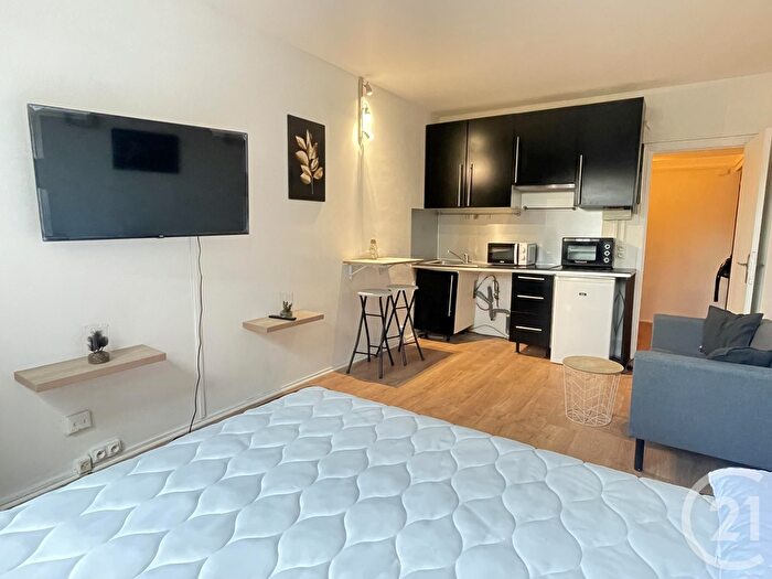 Appartement à louer - La Celle-Saint-Cloud, La Jonchère - 1 pièce