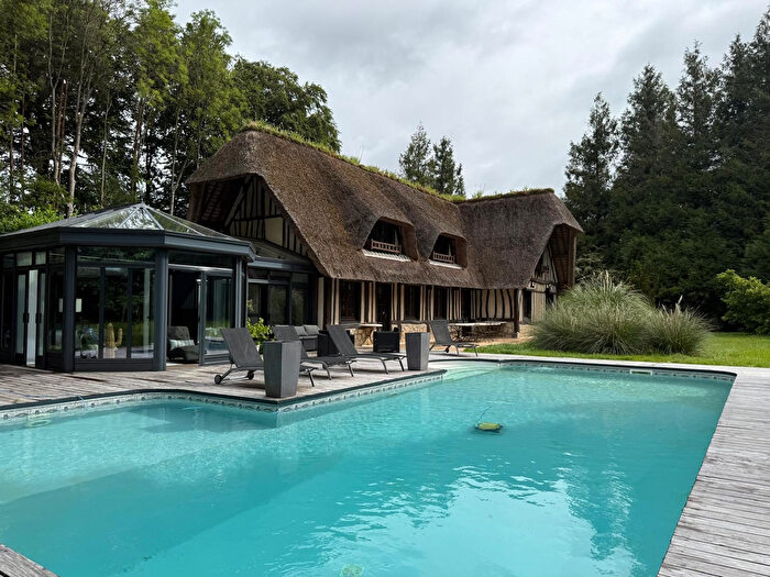 Maison 6 pièces à vendre à Saint-Martin-aux-Arbres