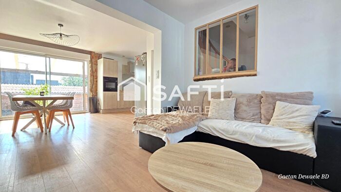 Maison à vendre - Hondschoote - 5 pièces - 3 chambres