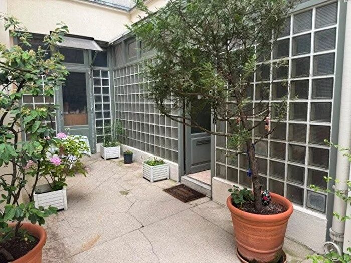 Paris 3ème, Arts-et-Métiers - Appartement 3 pièces à vendre