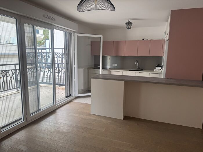 Antony : Appartement 4 pièces à vendre