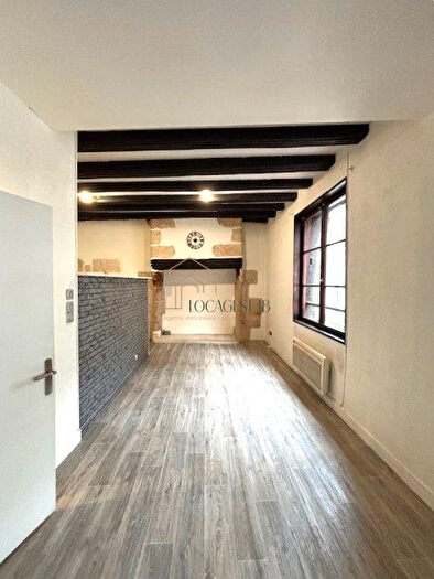 Appartement à louer - Bourges, Centre-ville, Charlet, Lahitolle, Pignoux, Sembat - 1 pièce