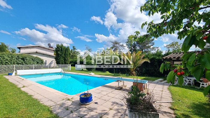 Maison à vendre - Cugnaux, Maurens, Vivier - 7 pièces - 4 chambres