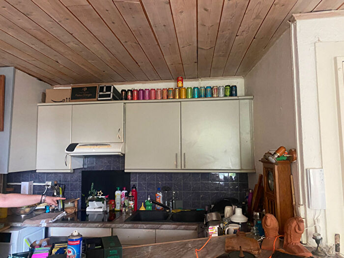 Appartement à vendre - Thoraise - 2 pièces - 1 chambre