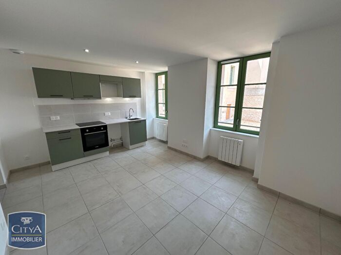 Appartement à louer - Poitiers, Trois Quartiers - 3 pièces - 2 chambres