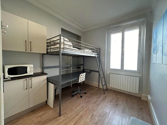 Appartement 1 pièce à louer - Grenoble, Championnet