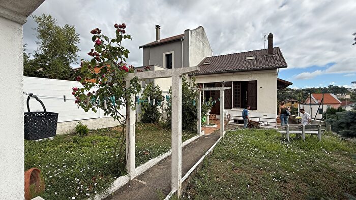 Maison à vendre - Oullins, Saulaie, Clavière - 5 pièces - 3 chambres