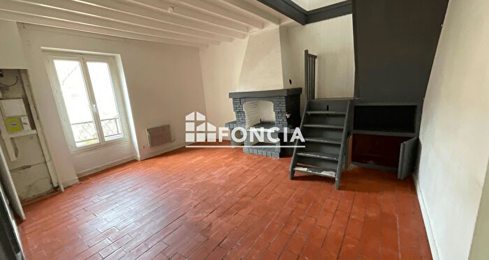 Appartement à vendre - Longjumeau, Centre-ville, Mairie - 3 pièces