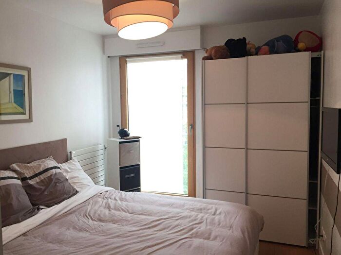 Appartement à louer - Boulogne-Billancourt - 3 pièces - 2 chambres