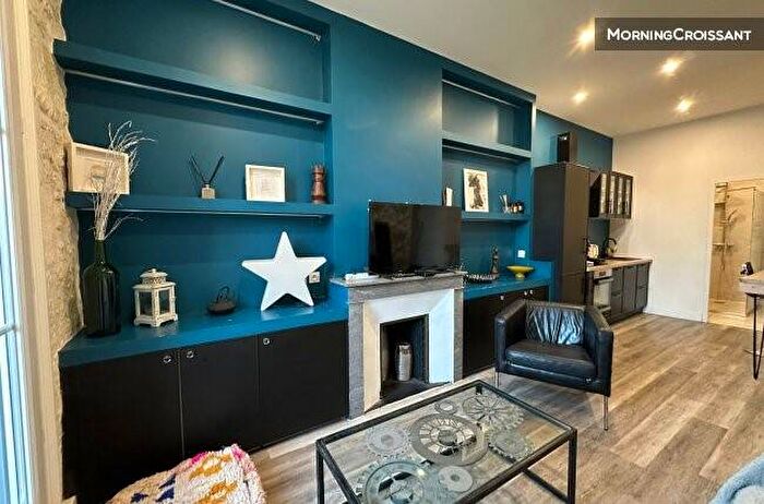 Appartement à louer - Gambetta, Montpellier - 2 pièces - 1 chambre