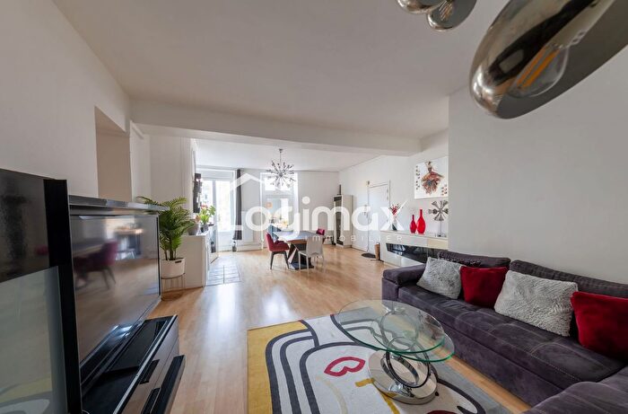 Appartement à vendre - La Rochelle, Centre-ville, Vieux-port, Marché - 3 pièces - 2 chambres