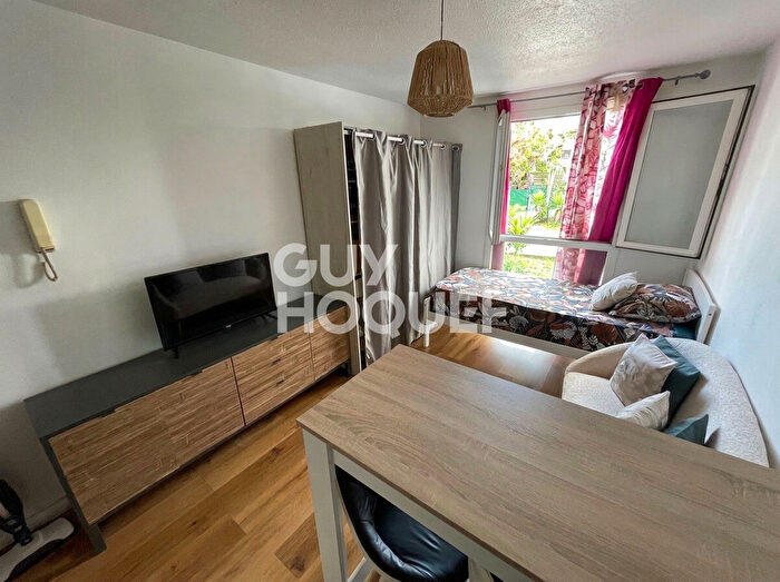 Saint-Denis, Le Moufia, Sainte-Clotilde - Appartement 1 pièce à vendre