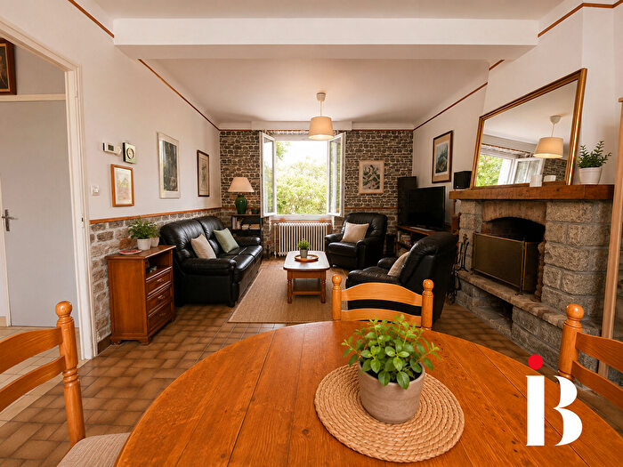 Maison 5 pièces à Saint-Herblain, Bourg, à vendre