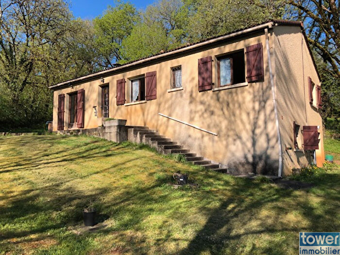 Maison 6 pièces à vendre à Villeneuve