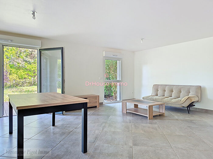 Appartement 4 pièces à vendre - Saint-Rémy-l'Honoré