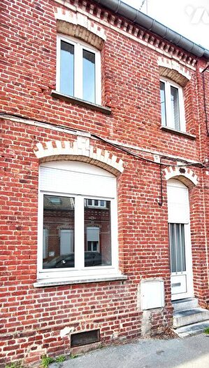 Maison à louer - Caudry - 2 chambres