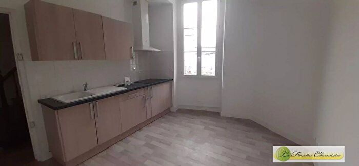 Appartement 2 pièces à louer à Saint Cybard-Houmeau, Angoulême