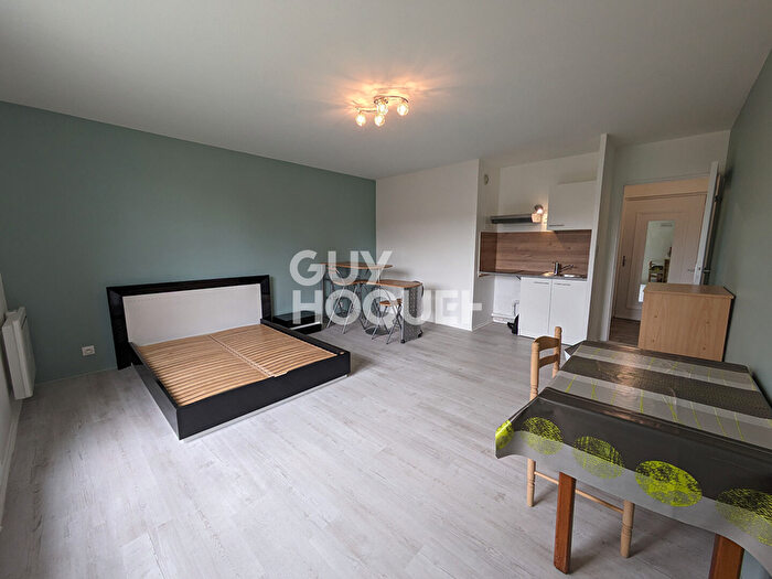 Appartement 1 pièce à louer à Besançon, Chaprais Cras