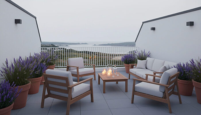 Maison à vendre - Paimpol - 2 pièces