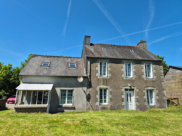 Maison 5 pièces à vendre - Maël-Pestivien