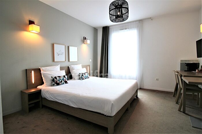 Appartement à vendre - Cherbourg-Octeville, Val de Saire - 1 pièce - 1 chambre