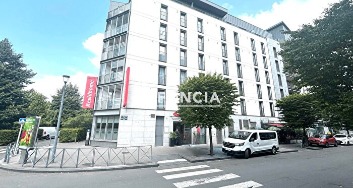 Appartement 1 pièce à vendre - Asnières-sur-Seine, Gresillons, Voltaire