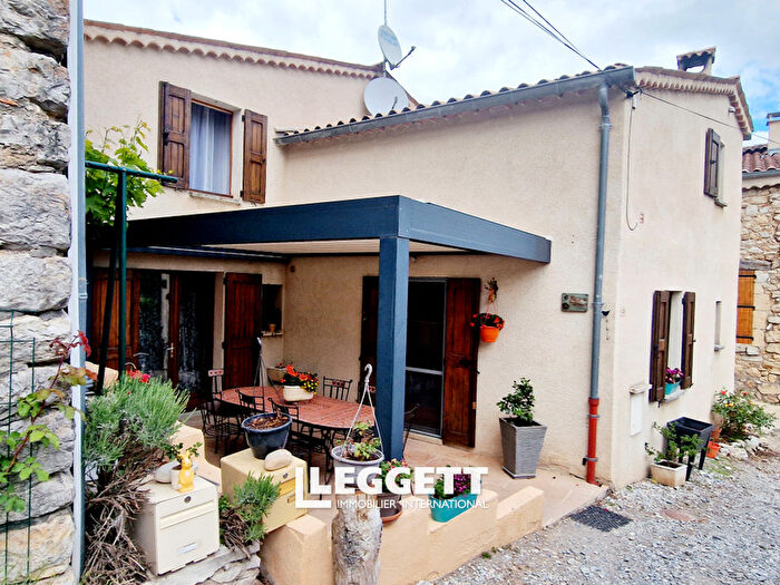 Maison à vendre - Montfroc - 4 pièces - 2 chambres