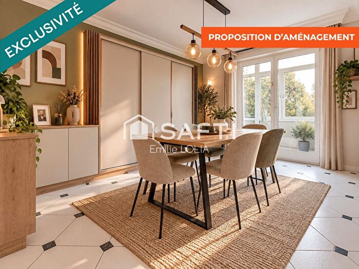 Thionville, Briquerie : Maison 7 pièces à vendre