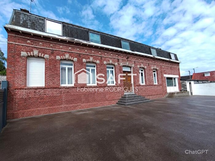 Maison 7 pièces à vendre - Cagnoncles
