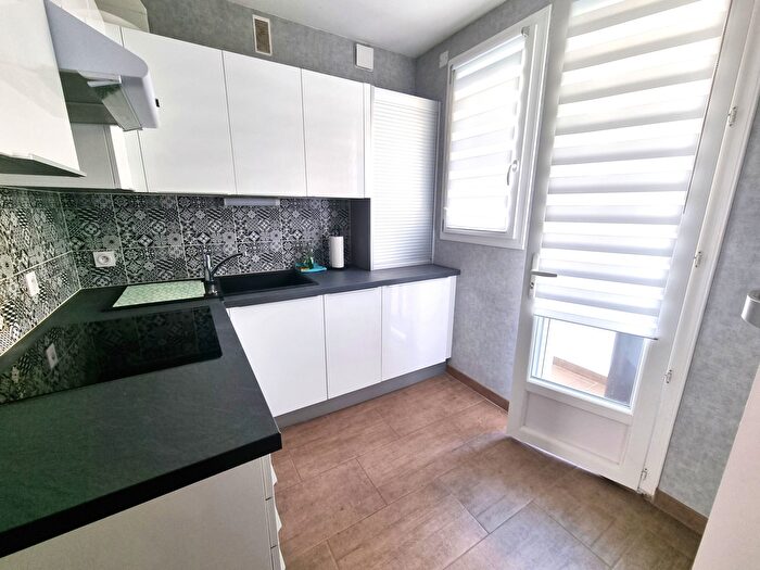 Appartement à vendre - Toulouse, Saouzelong - 3 pièces - 2 chambres