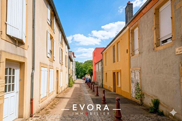 Appartement à louer - Longeville-lès-Metz - 1 pièce