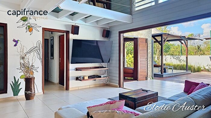 Le Gosier - Maison 4 pièces à vendre