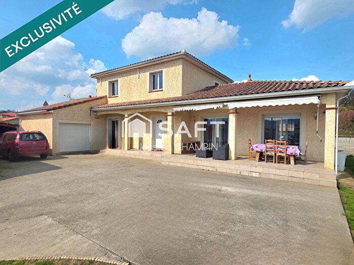 Maison à vendre - Saint-Gaudens - 7 pièces - 6 chambres