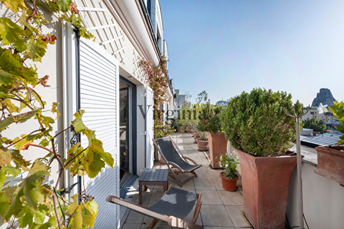 Appartement à vendre - Saint-Mandé, Daumesnil - 6 pièces - 4 chambres