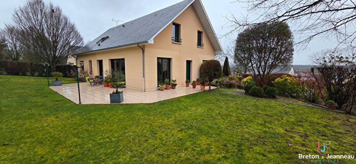 Maison à vendre - Mayenne, Nord Ouest - 9 pièces - 6 chambres