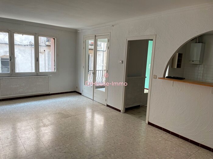 Alès, Silhol, Pierre Plantée, Conilhères - Appartement 5 pièces à vendre