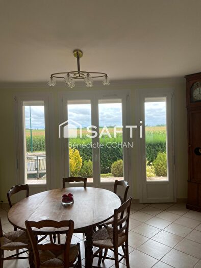 Maison à vendre - Orgères-en-Beauce - 6 pièces - 4 chambres