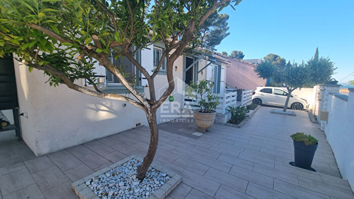 Maison 4 pièces à Martigues, Boudèle, Les Deux Portes, à vendre