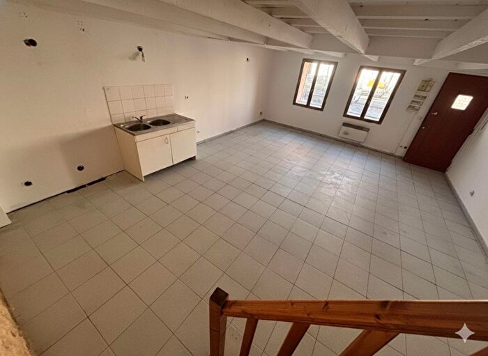 Appartement à vendre - Saint-Gilles - 3 pièces - 2 chambres