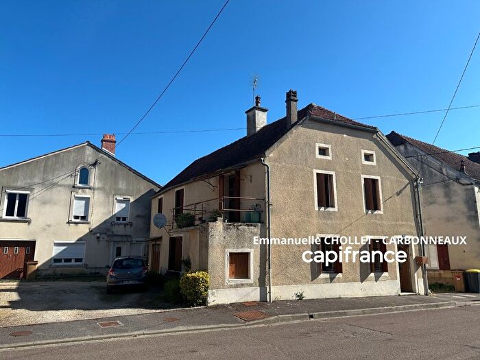 Maison à vendre - Venarey-les-Laumes - 5 pièces - 2 chambres