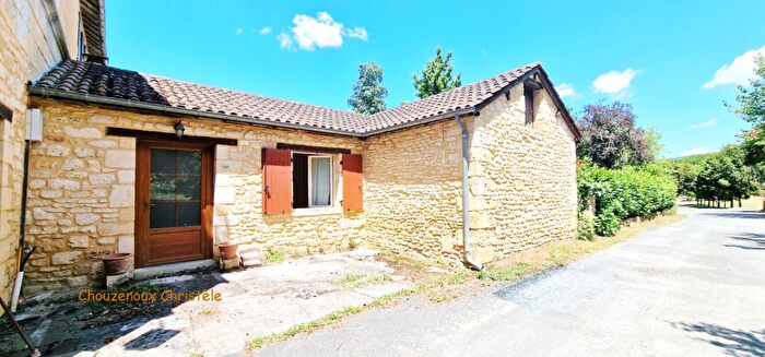 Maison à vendre - Sergeac - 4 pièces - 2 chambres