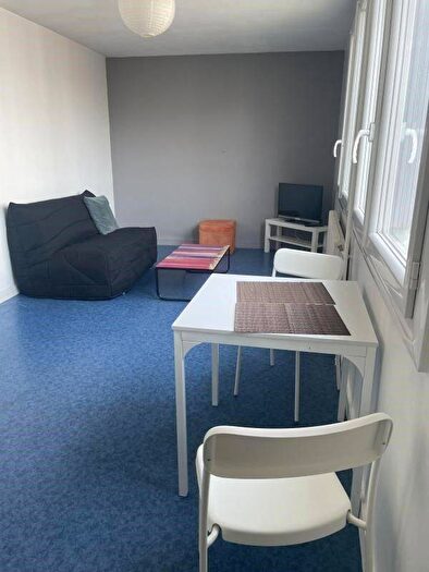 La Fontaine du Bac, Clermont-Ferrand : Appartement 1 pièce à louer