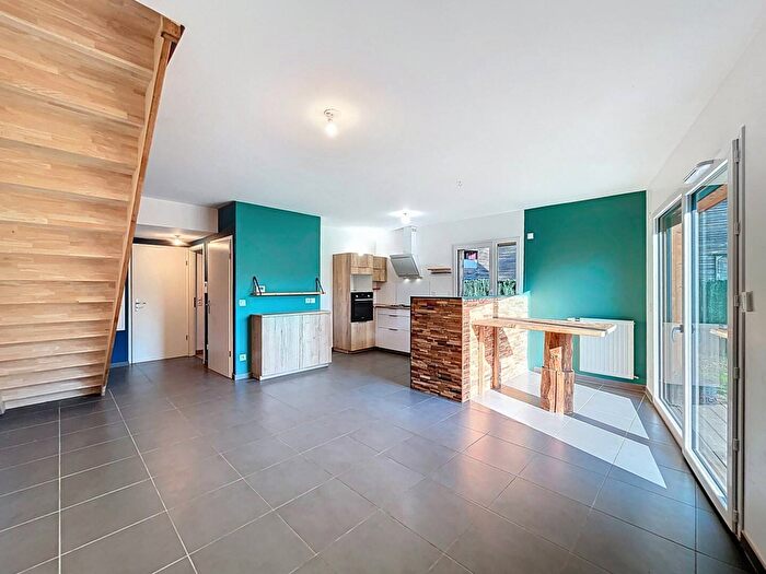 Appartement 5 pièces à Grenoble, à louer