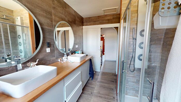 Maison à vendre - Issel - 4 pièces - 3 chambres