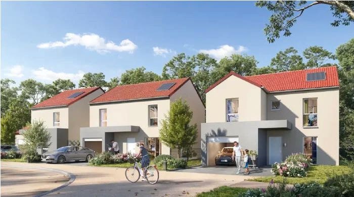 Maisons à vendre et appartements à louer - 2