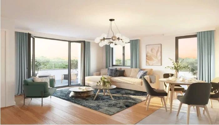 Maison 5 pièces à vendre - Maizières-lès-Metz