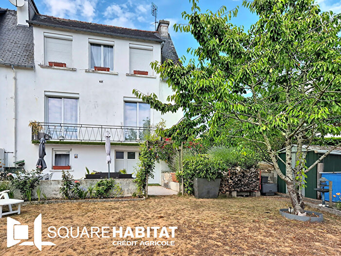 Maison 6 pièces à vendre - Carhaix-Plouguer